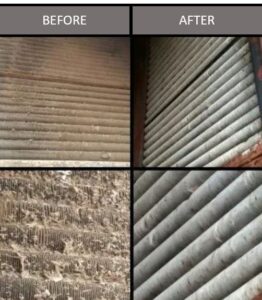 Fin Fan Heat Exchanger & Cooler Cleaning Company In Texas